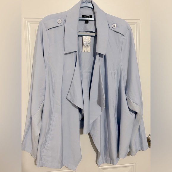 torrid | Jackets & Coats | Torrid Twill Jacket | Poshmark